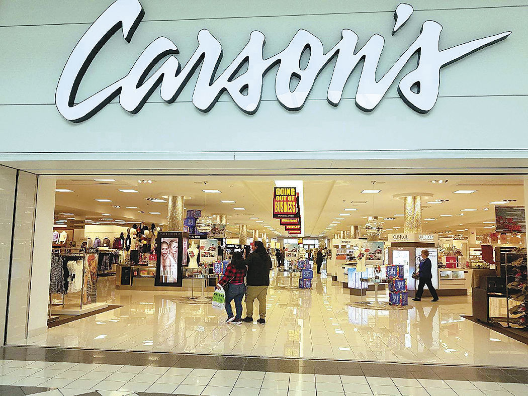 Count of vacant anchor stores rises | News, Sports, Jobs ...